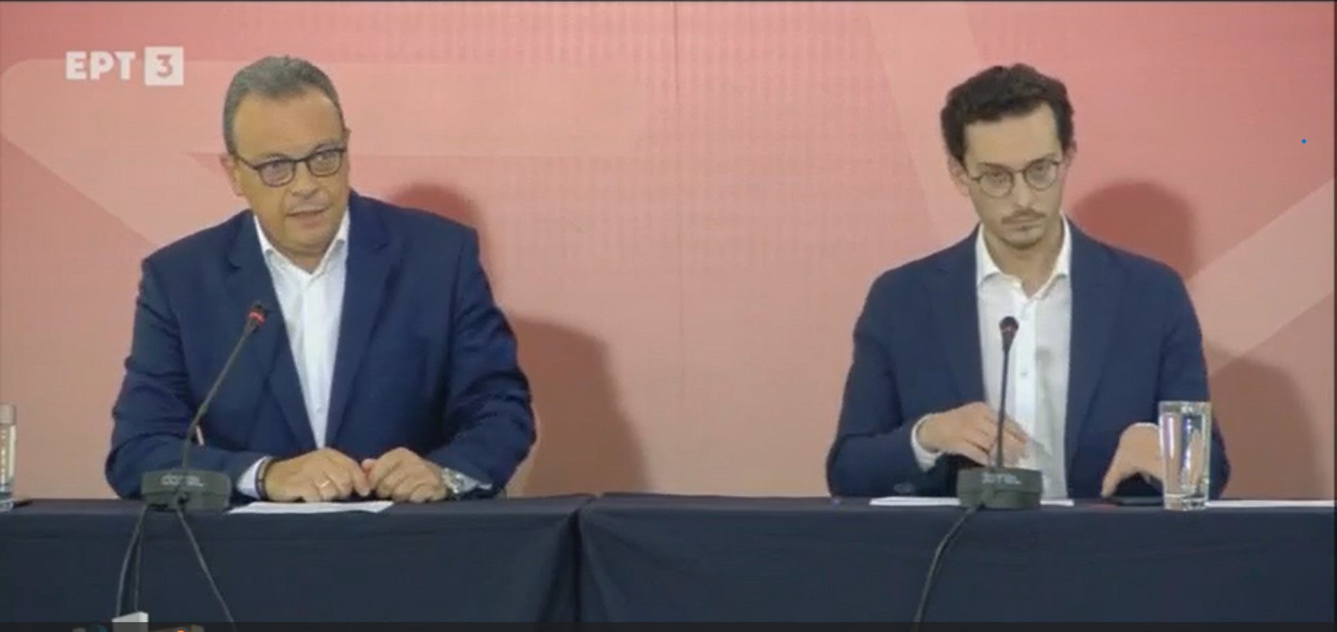 ΣΥΝΕΝΤΕΥΞΗ ΤΥΠΟΥ ΤΟΥ ΣΩΚΡΑΤΗ ΦΑΜΕΛΛΟΥ ΠΡΟΕΔΡΟΥ Κ.Ο. ΣΥΡΙΖΑ ...